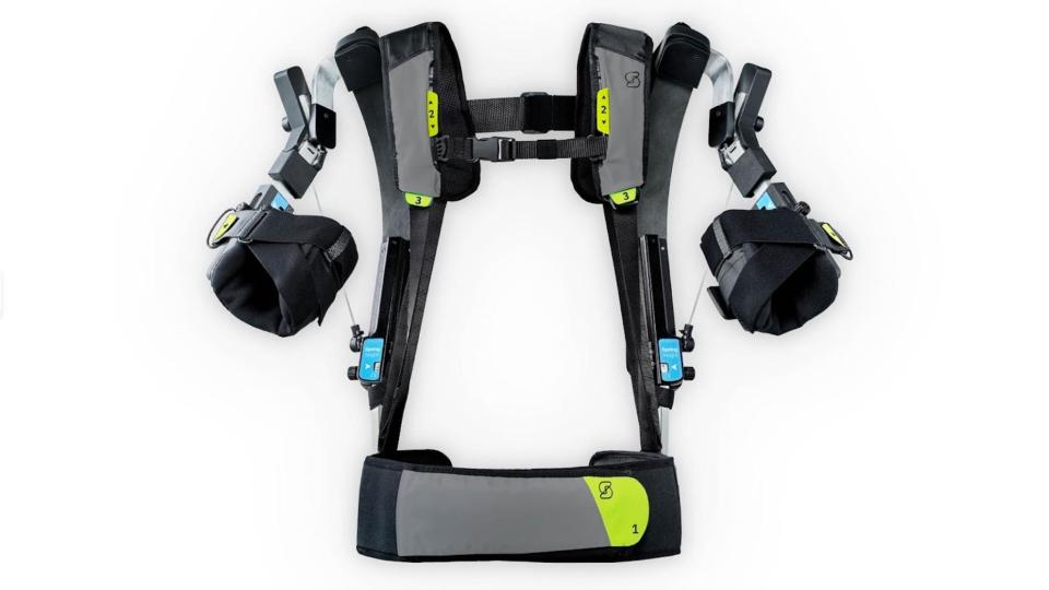 Travailler avec un exosquelette relève-t-il de la science-fiction ...
