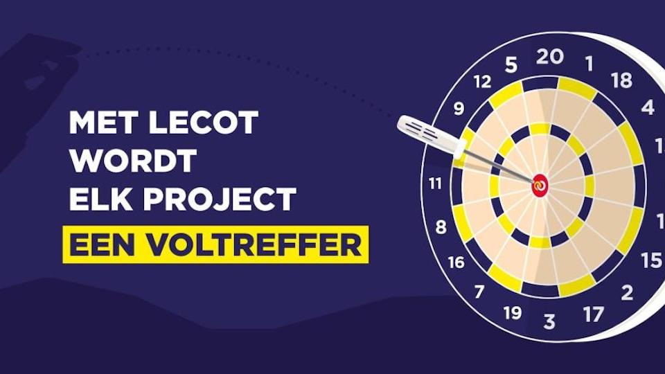 Met Lecot wordt elk project een voltreffer | Paint & Stuc
