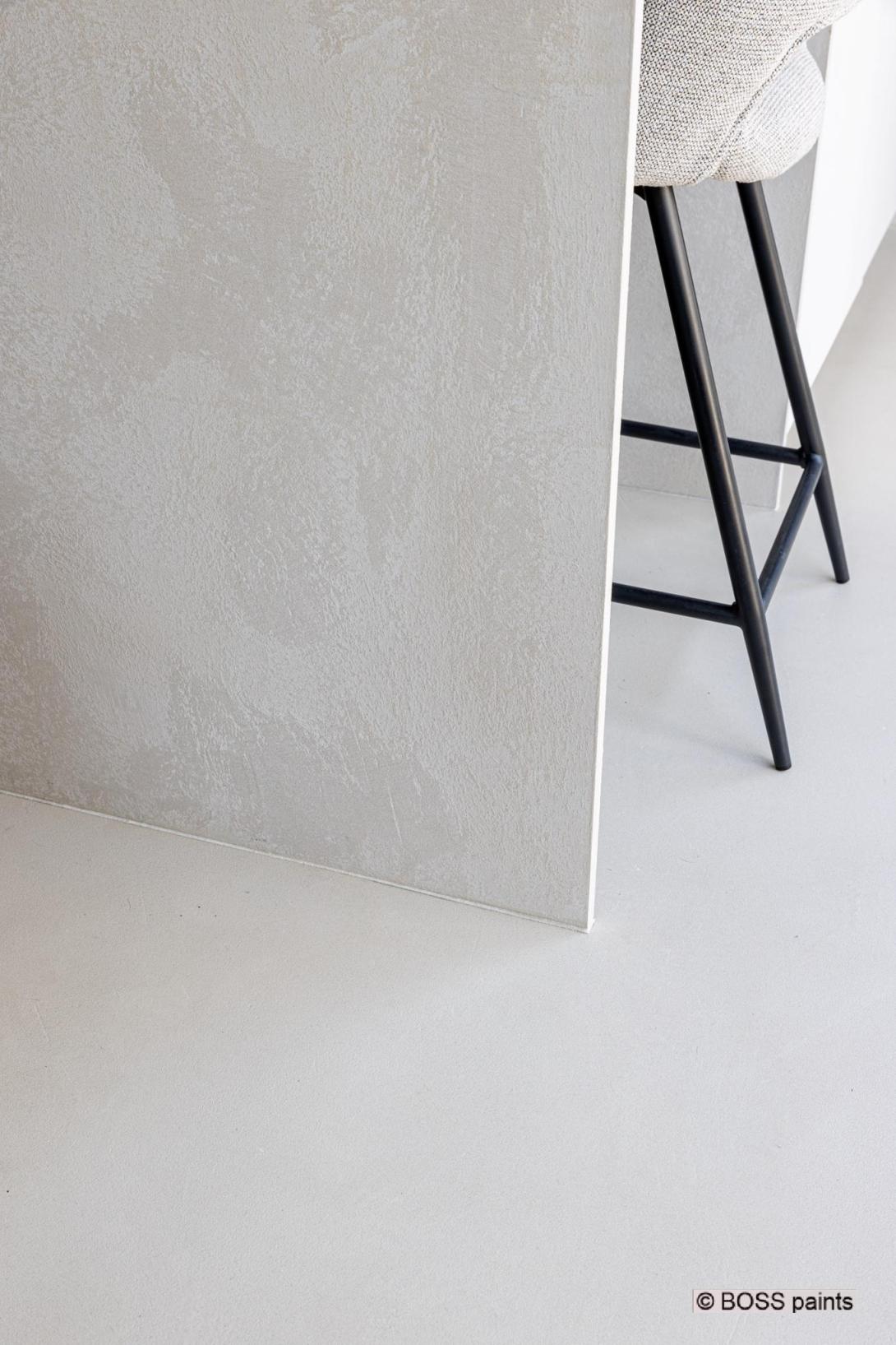 Stone Art Stuc, een nieuwe kant-en-klare stuctoepassing | Paint & Stuc